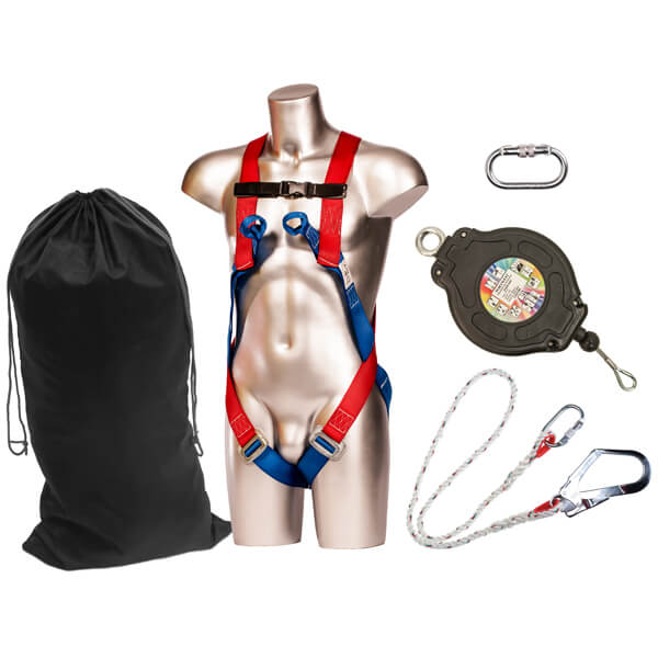 Industrial Fall Arrest Kit > Fall Protection